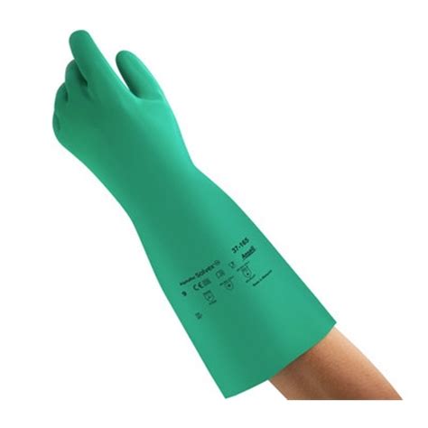 Ca 26043 Luva Para ProteÇÃo Contra Agentes MecÂnicos E QuÍmicos