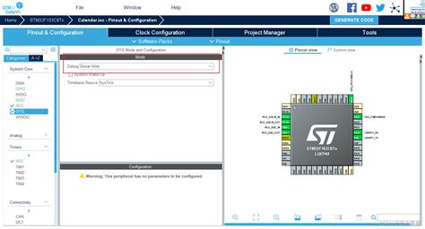 实时时钟rtc的原理andandstm32的日历读取、设置和输出 activate calendar csdn博客
