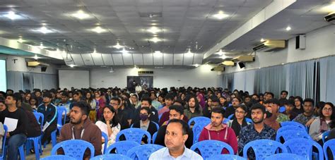 Three Sessions On Campus Safeguarding Framework Were Held At Brac Universitys Savar