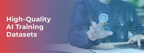 ai training datasets 2025 empowering ai with high quality data