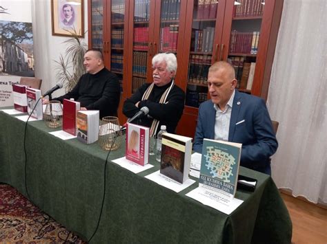 Представљена књига Српски презименослов Хаџи Ђура Куљанина