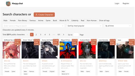 Top AI Porn Chatbot For Sex Chat With AI Fanscribers Com