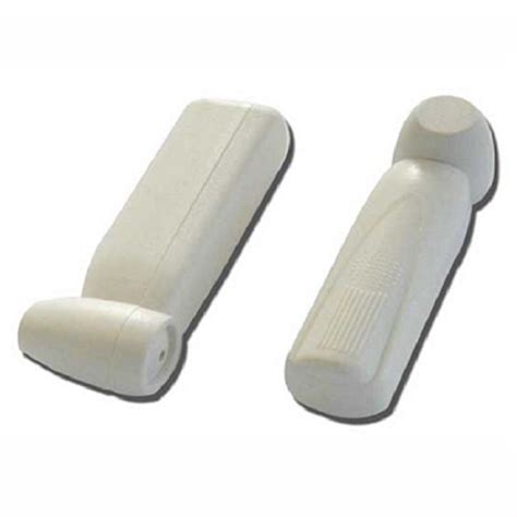 RF Mini Squre Security Tag With Pin Alarm Tag System BD