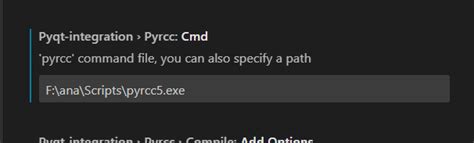 VSCode配置PyQt vscode qrc转py CSDN博客
