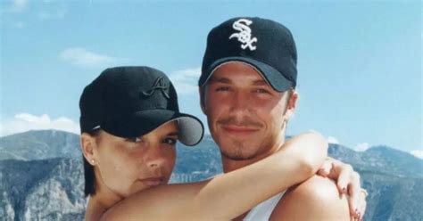 David And Victoria Beckham Fans Spot Eerie Detail In Valentine S Day Snaps Birmingham Live