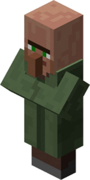 Villager Minecraft Professions Tìm Hiểu Các Nghề Của Villager Và Cách
