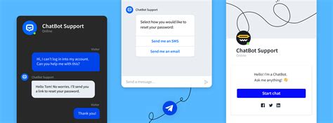chat widget javascript api chatbot ai api