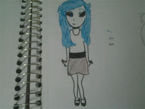 Carrie Beff Colored By Shybrowniebear On Deviantart