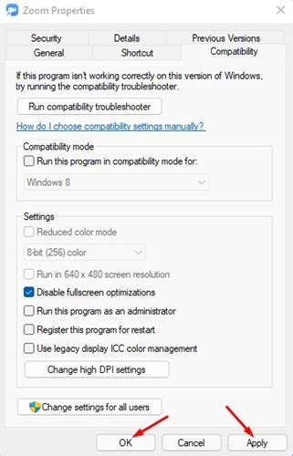 How To Disable Fullscreen Optimizations For Apps In Windows