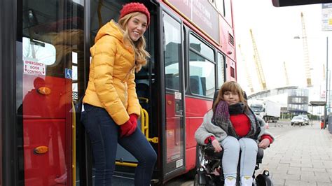 Bus Ramp And Roads Do You Know