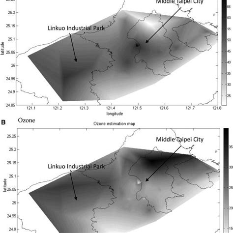 The Spatial Uppertemporal Lower Covariance Model Fitting Used For Download Scientific