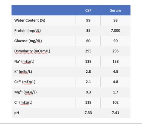 CSF Formation Cerebral Blood Flow Regulation Flashcards Quizlet