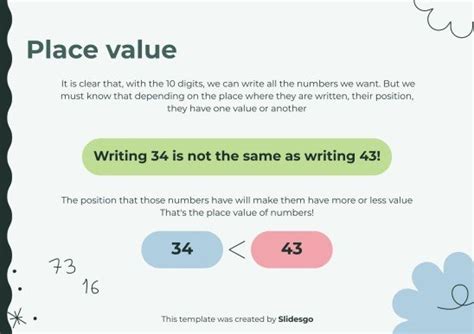 Decimal System Origin Meaning Of Place Value Presentation