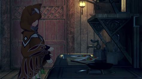 [xc2 Spoilers] Pyra Caught Pretending To Cook Youtube
