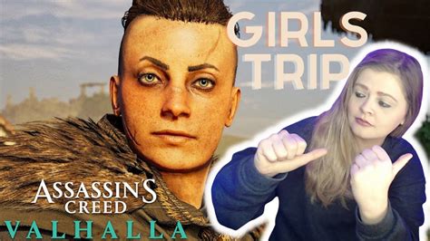 Assassins Creed Valhalla Birna Joined The Team Part 15 Youtube