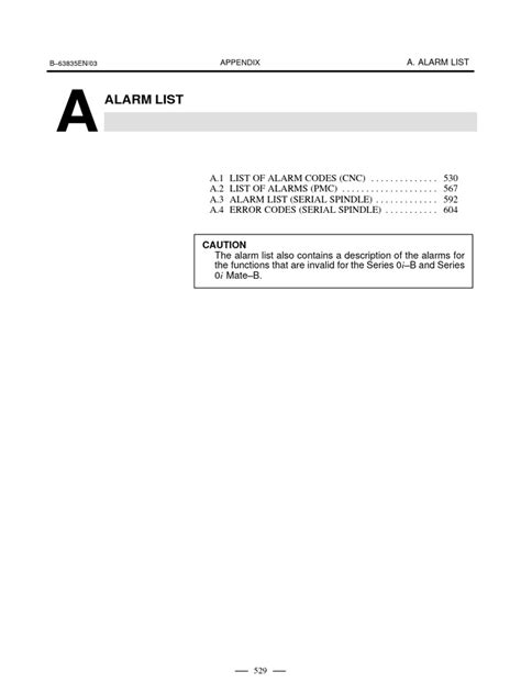 Fanuc 0i0imate Model B Alarm List Pdf Coordinate System
