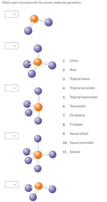 Square Pyramidal