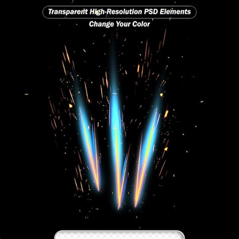 Premium Psd Abstract Dynamic Background Futuristic Lines Illustration