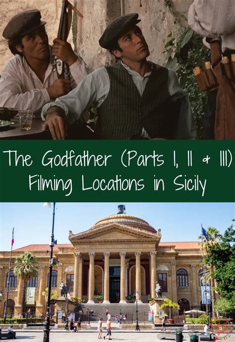Godfather Film Locations Artofit