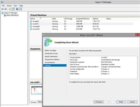 Live Migration Fails With Hardware Error Admin Troubles By Romeo Mlinar