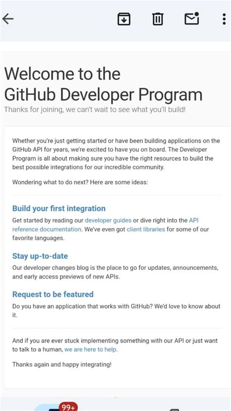 i joined github as a developer amit kushwaha posted on the topic