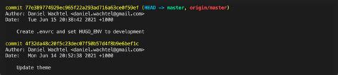 The Difference Between Git GitHub GitLab And Others Daniel Wachtel S Blog