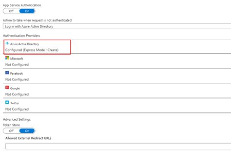 How To Implement Azure Web App Authentication The Easy Way