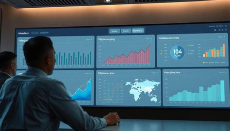 How To Leverage Attendance Analytics To Drive Business Performance