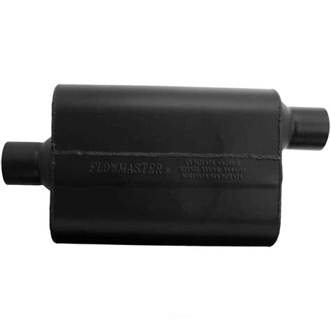 Flowmaster Super 44 Series Chambered Muffler 25 Centeroffset