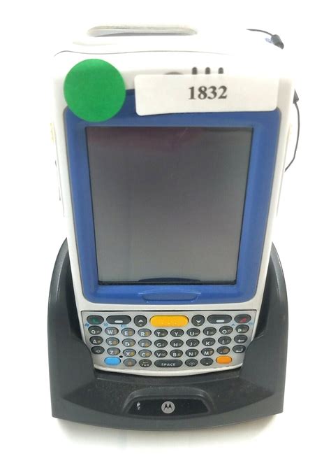 Motorola Rugged Disinfectant Ready Enterprise Digital Assistant Eda Store Computer