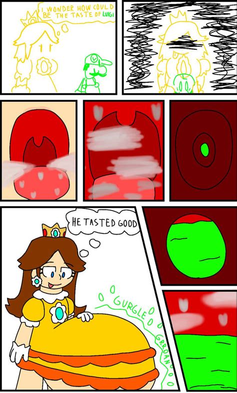 Daisy Pov Vore Request By Mauri7436iru8te7 On Deviantart