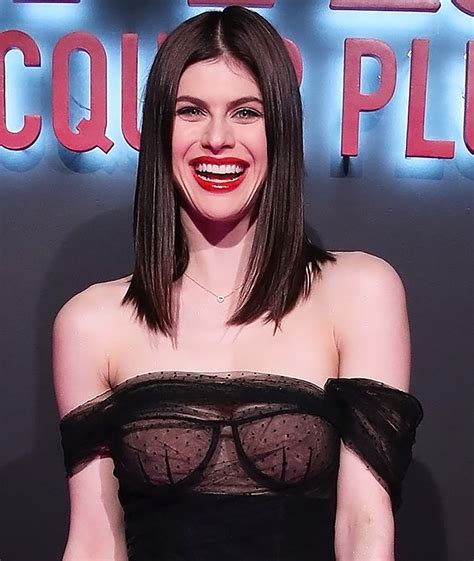 Alexandra Daddario Nude Pics And Topless Sex Scenes Compilation