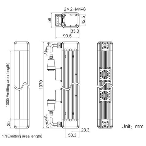 Hikrobot Light Source Line Type Innosmart Automation Machine