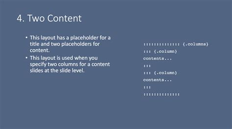Rmarkdown Template