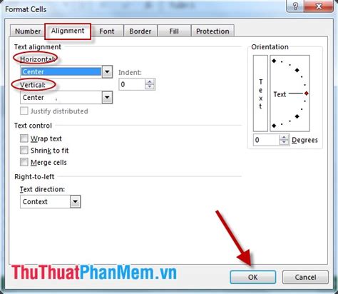 How To Align Text Between Cells In Word And Excel