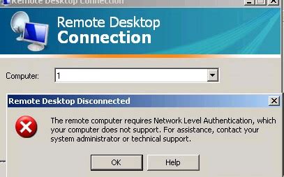 Windows XP Cant RDP To Windows Server R RDS Windows OS Hub