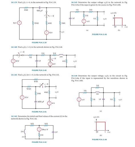 Solved Find I T T In The Network In Fig Chegg Com