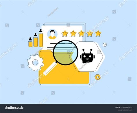 Ai Hr Artificial Intelligence Talent Acquisition Stock Vector Royalty Free 2575315431