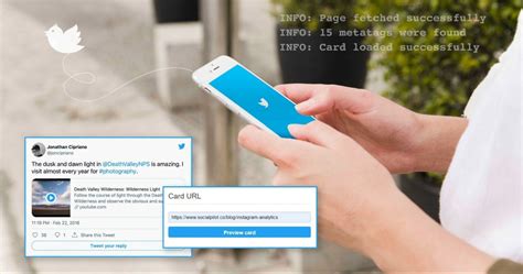 what is a twitter card validator and how to use it