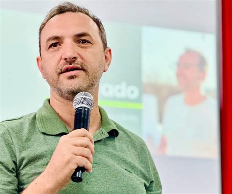 Fredson Já Confirmou Presença No Debate Em São José Do Egito Blog Do Magno