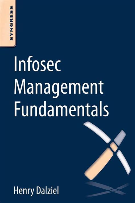 Cover Image Infosec Management Fundamentals [book]