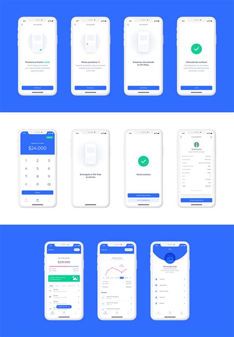 Mobile POS On Behance