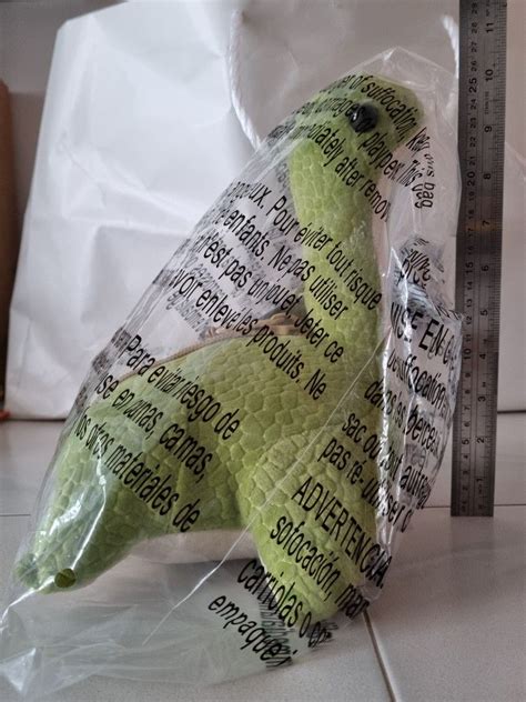 Apex Legends Nessie Plush 10 Inches Hobbies And Toys Toys And Games On Carousell