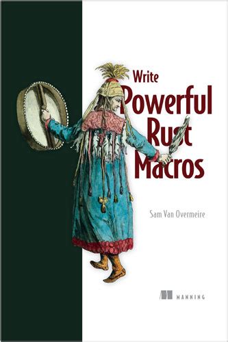 قیمت و خرید کتاب Write Powerful Rust Macros