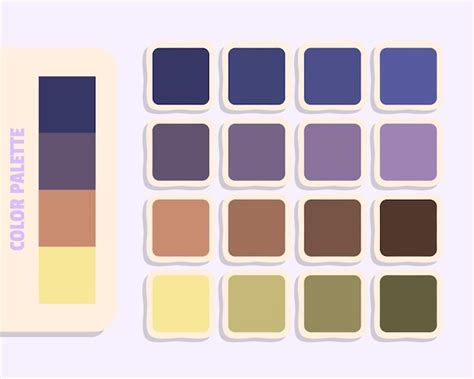 Blurple Color Palette Images Free Download On Freepik