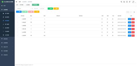 【vue 3】一款开箱即用的中后台前端开发框架，开源且免费！！ 阿里云开发者社区