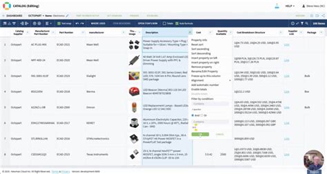 Sneak Peek Multiple Filter Conditions Feb 2025 Release Openbom