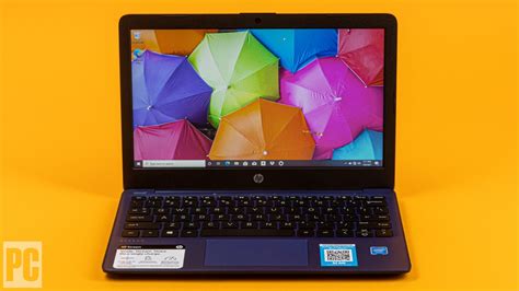 Hp Stream Review Pcmag
