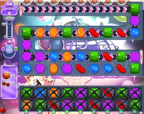 Level 587 Dreamworld Candy Crush Saga Wiki Fandom