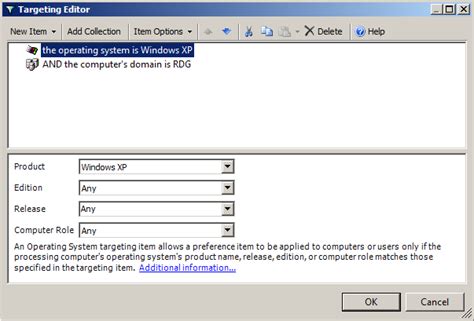 Scénario Windows 7 Refreshupgrade En Utilisant Une Gpo Msnloop